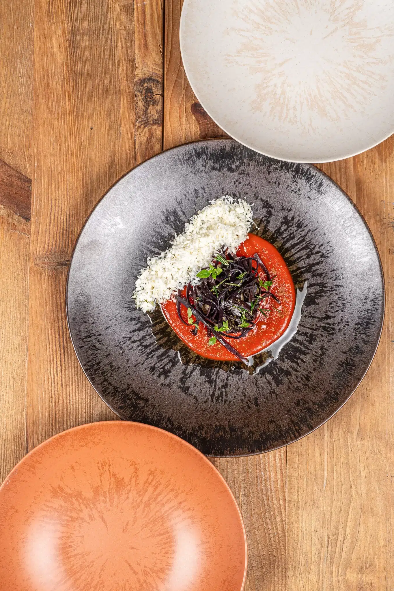 Vaisselle en grès - Onyx - Table Passion